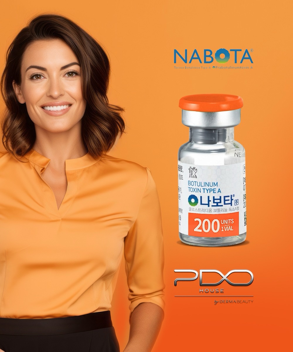 NABOTA 200ui - PDO House